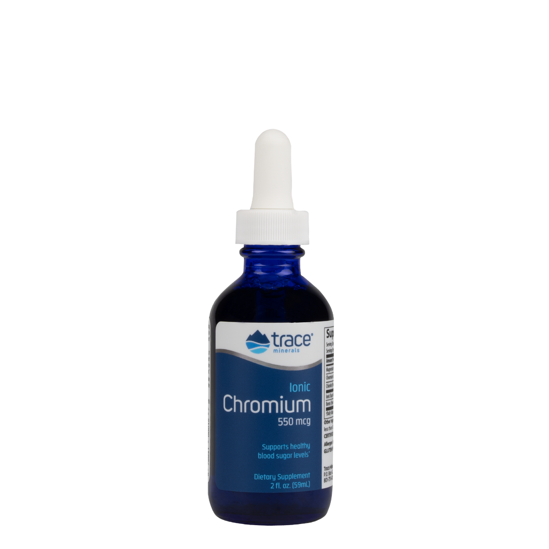 Liquid Ionic Chromium – Cost Plus Nutrition