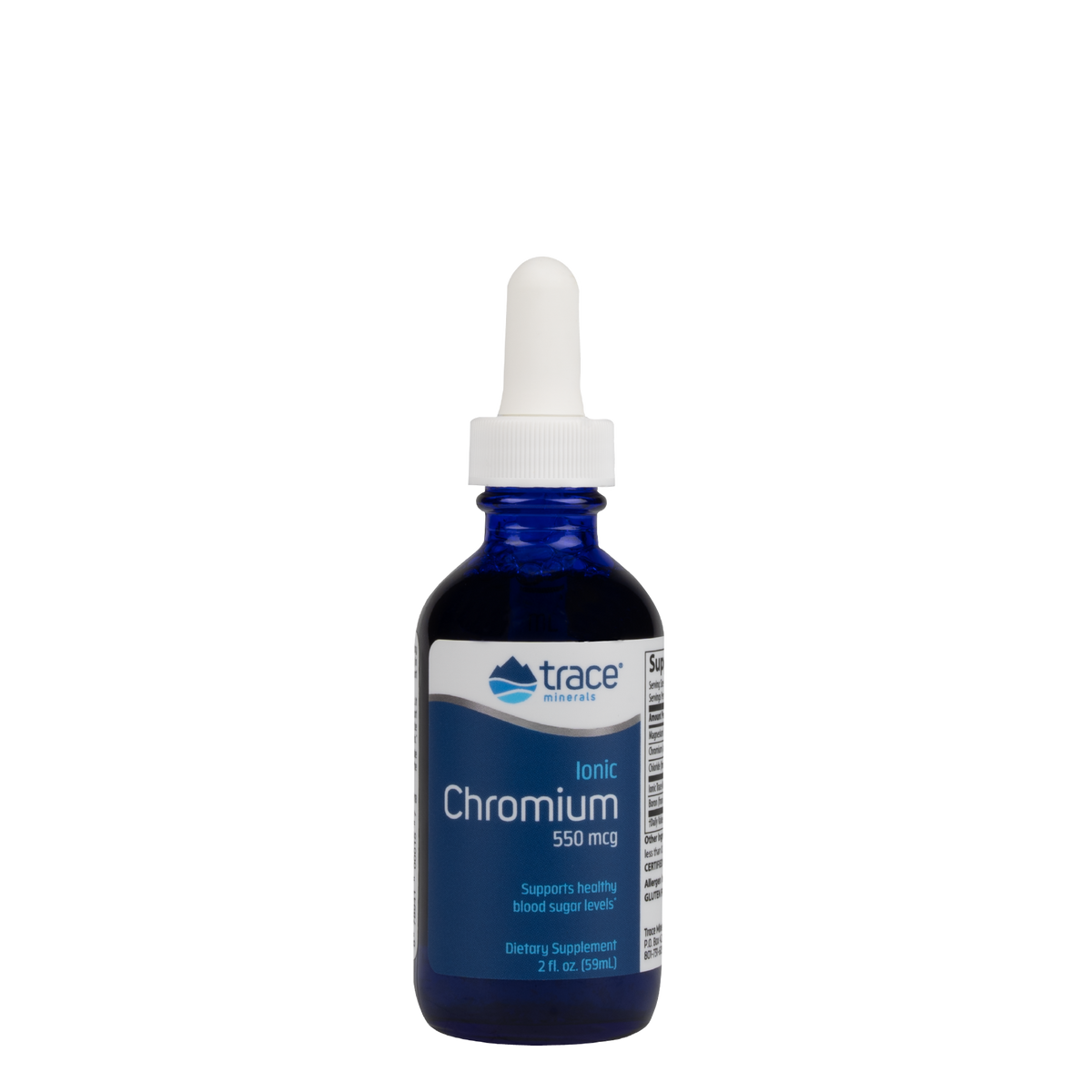 Liquid Ionic Chromium – Cost Plus Nutrition
