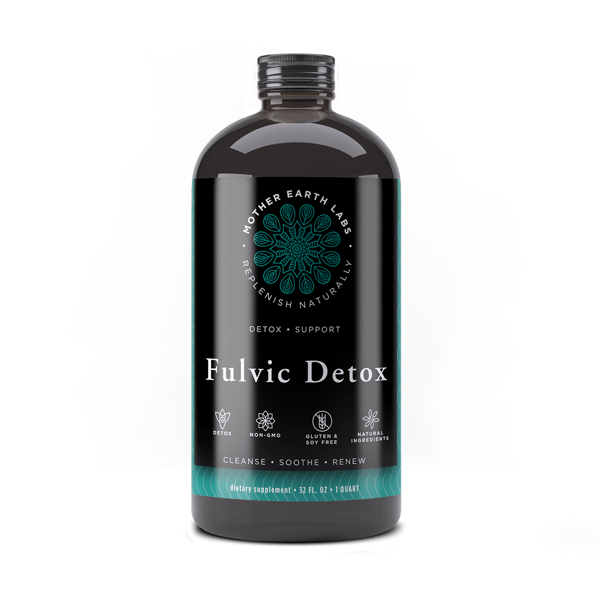 Fulvic Detox — Cost Plus Nutrition