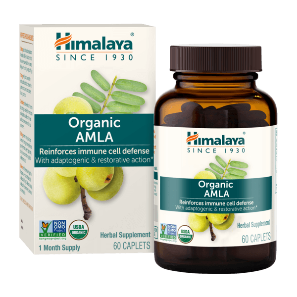 Daily Immune Support - Organic Amla | Himalaya – Cost Plus Nutrition